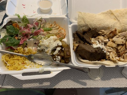 SHAWARMA 401 - 13 Photos & 24 Reviews - 1383 Wilson Road North, Oshawa ...