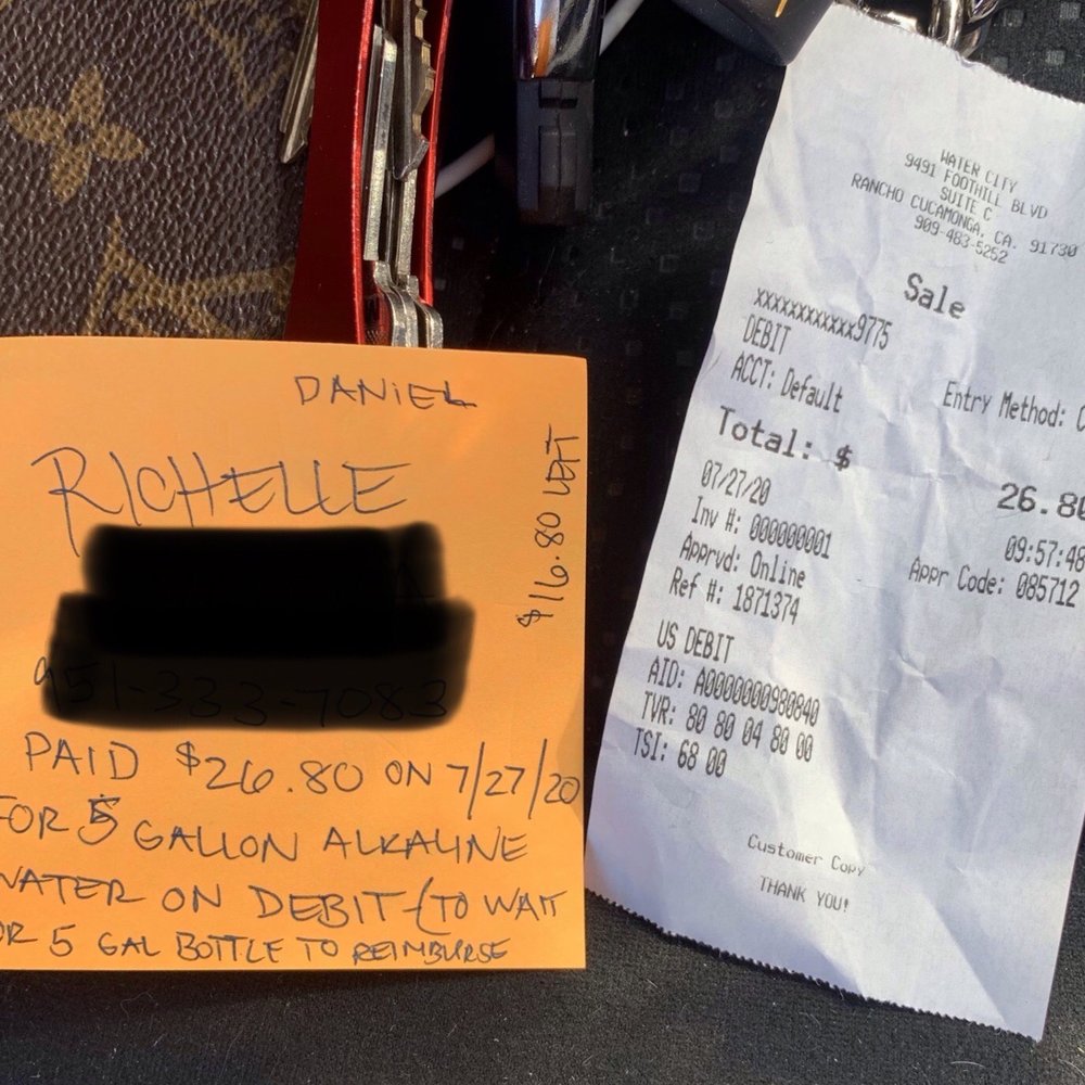 WATER & POSTAL ALKALINE WATER - Updated November 2024 - 19 Reviews ...