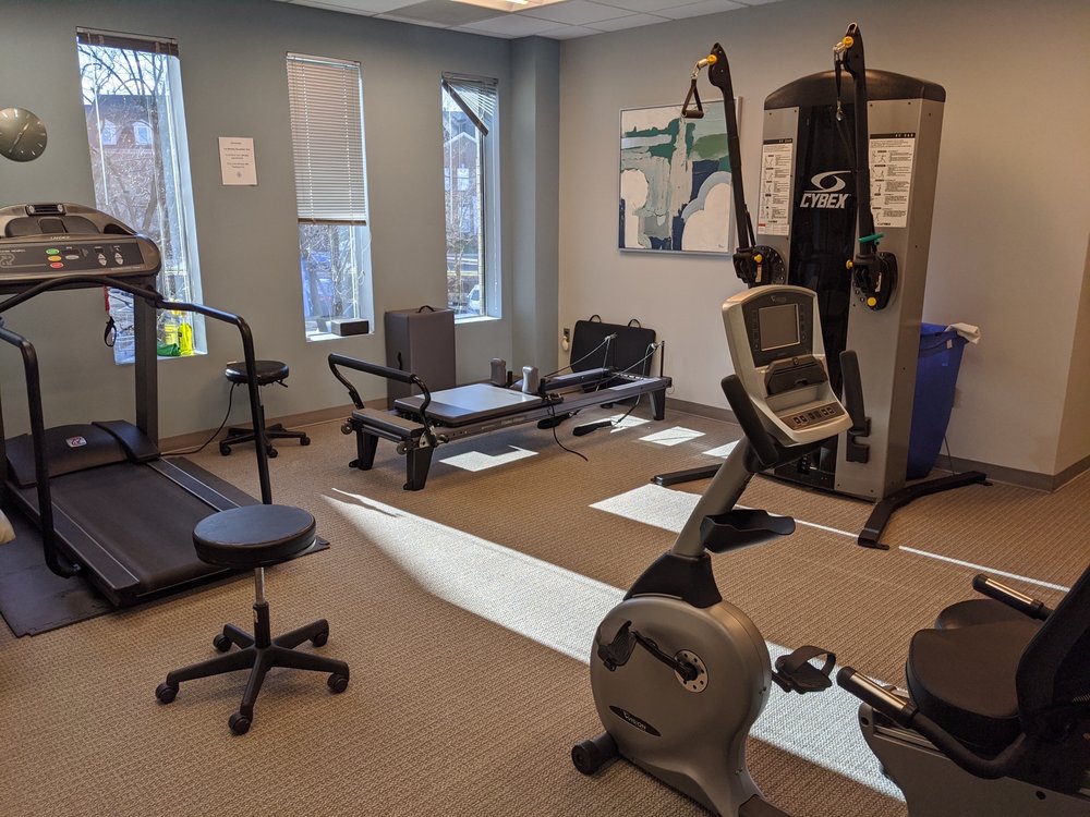 PRO MOTION PHYSICAL THERAPY - 6849 Old Dominion Dr, Mc Lean, Virginia ...