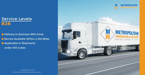 METROPOLITAN WAREHOUSE & DELIVERY - Updated August 2024 - 119 Photos ...