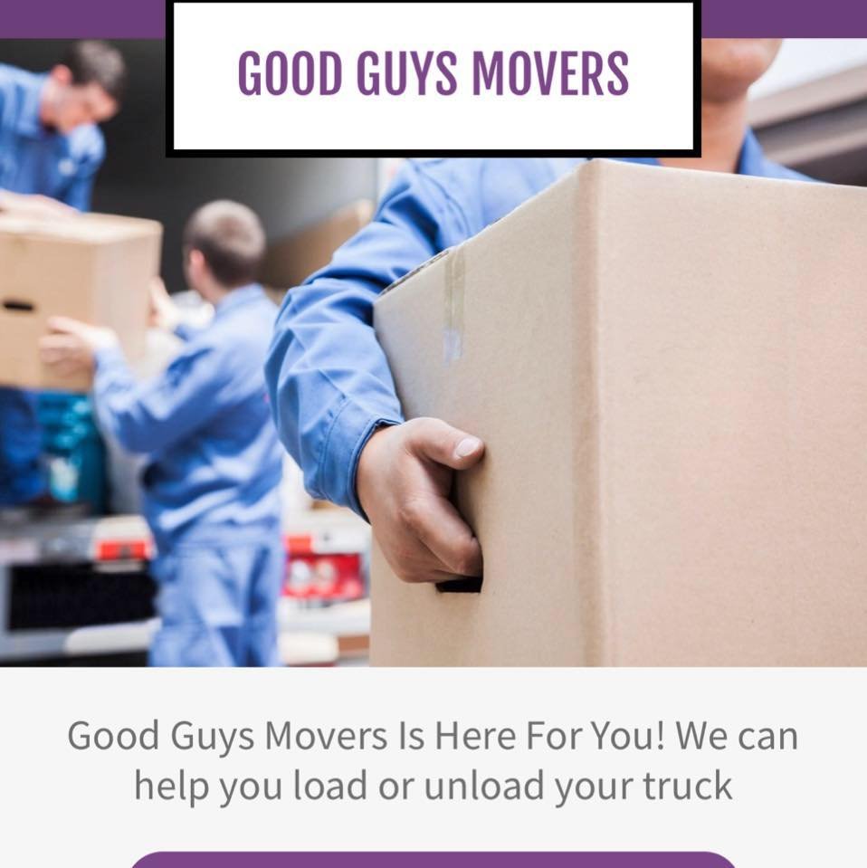 GOOD GUYS MOVERS - Updated October 2024 - 11 Photos - San Antonio ...