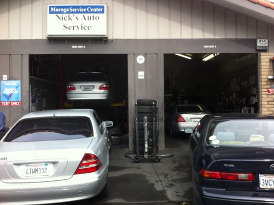NICK’S AUTO SERVICE - Updated October 2025 - 12 Photos & 26 Reviews ...