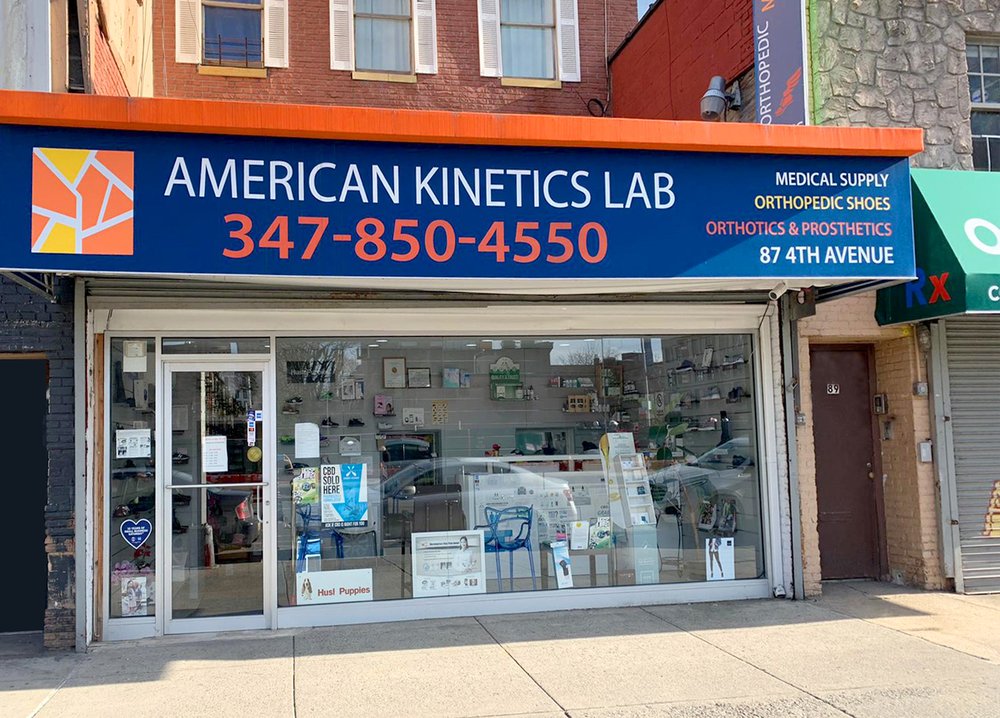 AMERICAN KINETICS LAB - 87 4th Ave, Brooklyn, New York - Medical ...