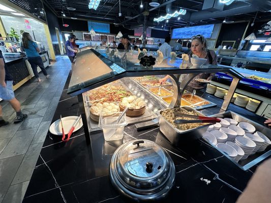 WZ ASIAN BUFFET - Updated August 2025 - 66 Photos & 106 Reviews - 1951 ...