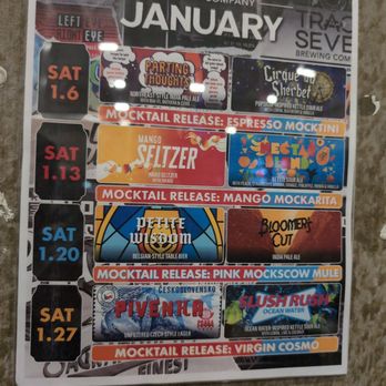 TRACK 7 BREWING - NATOMAS - Updated December 2024 - 1121 Photos & 666 ...