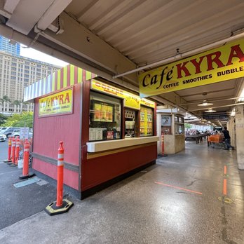 CAFÉ KYRA - Updated July 2025 - 185 Photos & 147 Reviews - 801 Kaheka ...