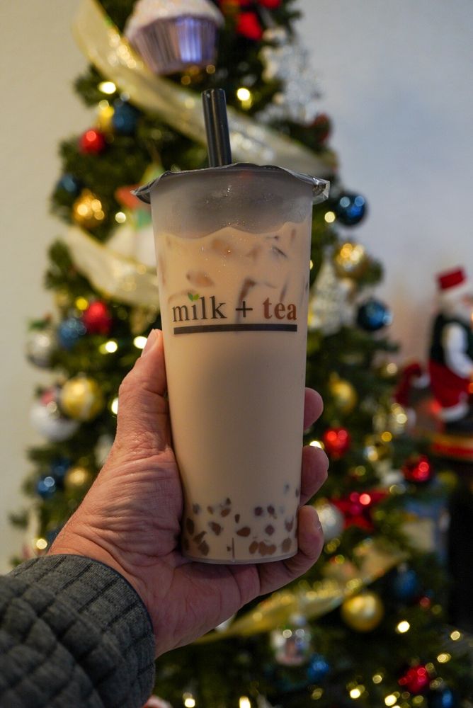 MILK+TEA - Updated May 2026 - 79 Photos & 23 Reviews - 1700 W Parmer Ln ...