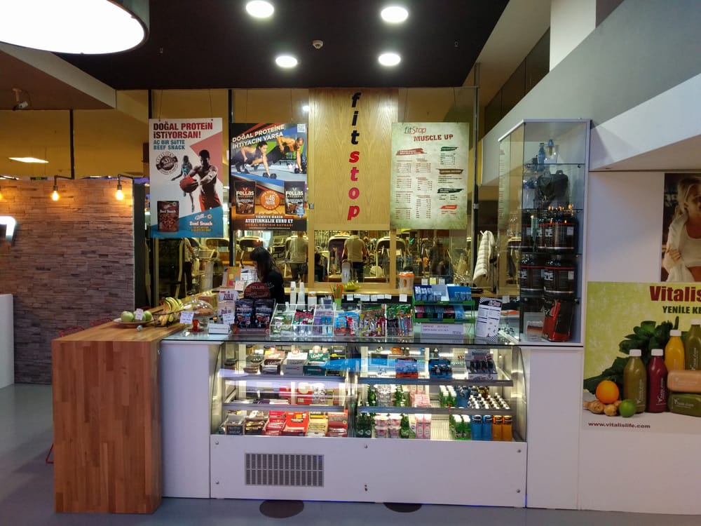 FIT STOP - Updated May 2025 - Akat Mah., İstanbul, Turkey - Juice Bars ...