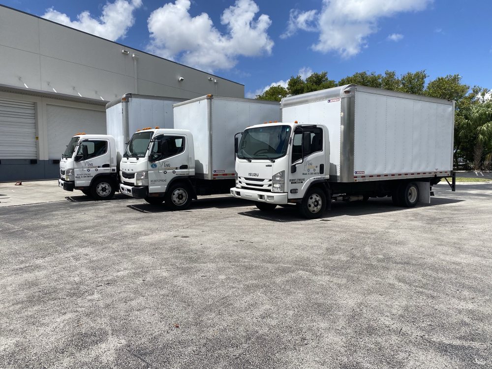 FIVE STATION - Request a Quote - 5300 NW 85th Ave, Doral, Florida ...