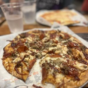 LIT PIZZA - CITY SQUARE - Updated June 2025 - 94 Photos & 65 Reviews ...