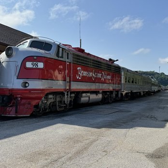 BRANSON SCENIC RAILWAY - Updated July 2025 - 114 Photos & 172 Reviews ...