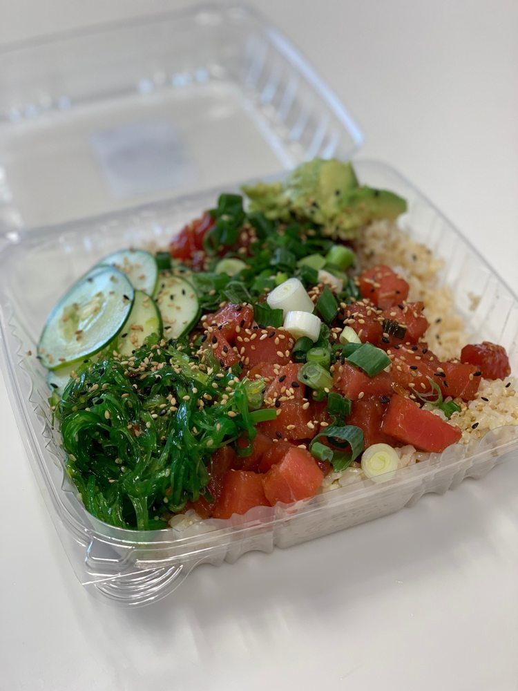 ALI’I POKE INDY - 206 Photos & 237 Reviews - Hawaiian - 910 W 10th St ...