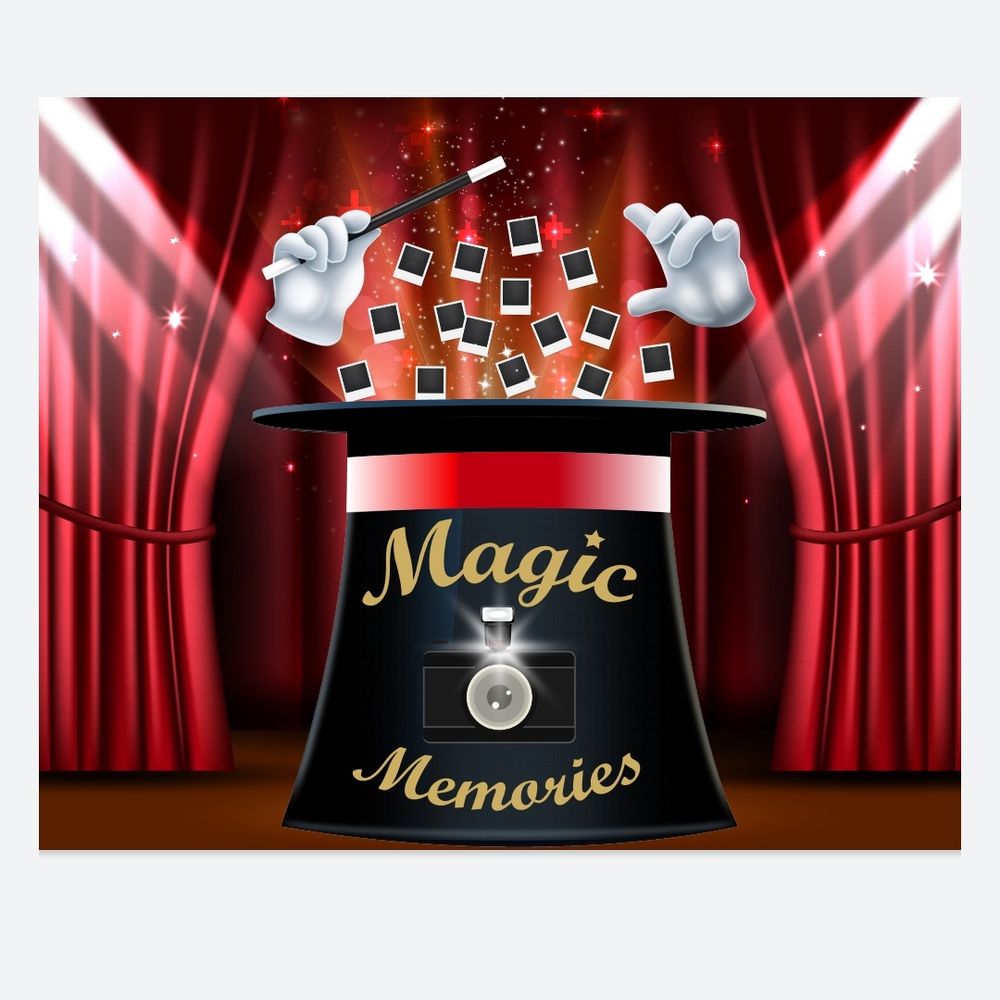 MAGIC MEMORIES PHOTO BOOTH - Galloway, New Jersey - Photo Booth Rentals ...