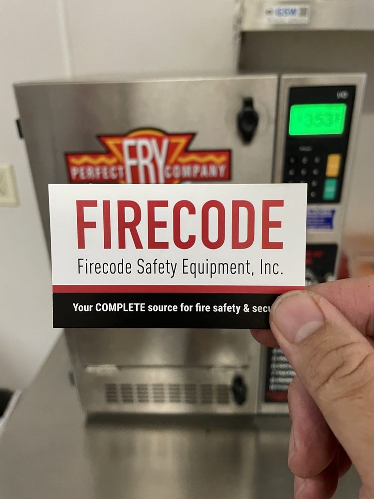 FIRECODE SAFETY EQUIPMENT - Updated November 2025 - 21 Reviews - 3722 W Pacific Ave, Sacramento ...