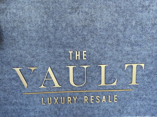 THE VAULT LUXURY RESALE - Updated April 2026 - 55 Photos & 49 Reviews ...