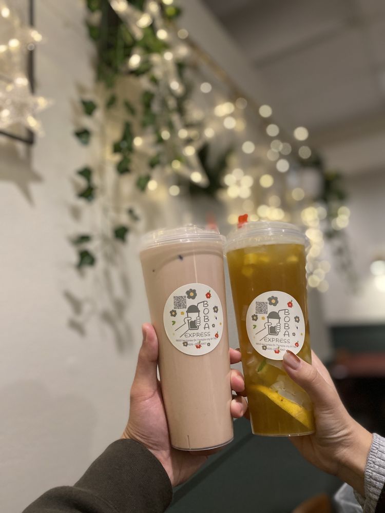 BOBA EXPRESS - Updated July 2024 - 206 Photos & 244 Reviews - 9653 Las ...