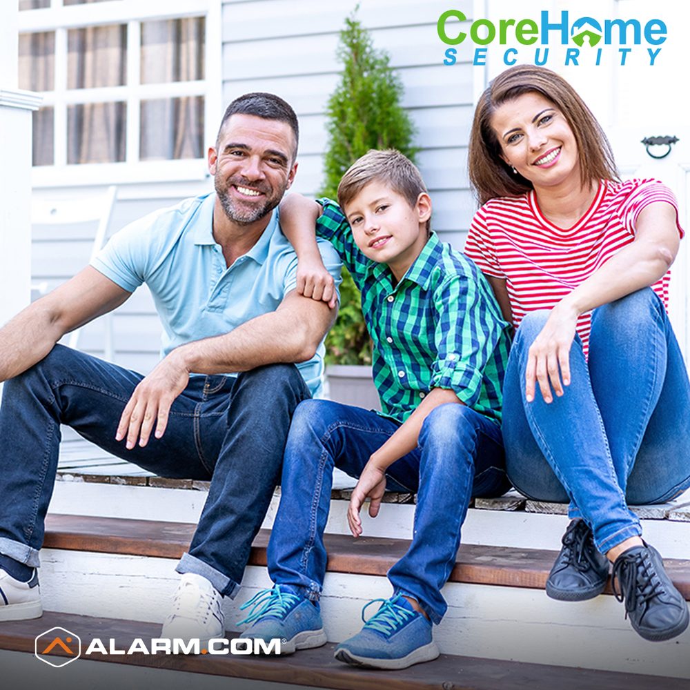CORE HOME SECURITY - Updated July 2025 - 17 Photos - 949 Cllint Moore ...