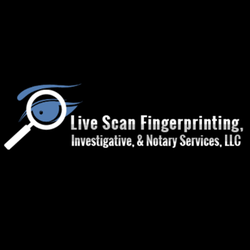 LIVE SCAN FINGERPRINTING INVESTIGATIVE & NOTARY SERVICES - 1706 E Semoran Blvd, Apopka, FL - Yelp