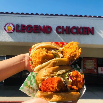 LEGEND CHICKEN - 641 Photos & 942 Reviews - 12569 E Carson St, Hawaiian ...