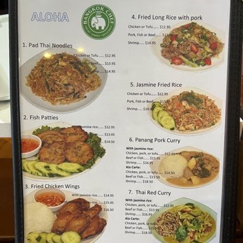 BANGKOK CHEF - Updated January 2026 - 754 Photos & 330 Reviews - 900 N ...