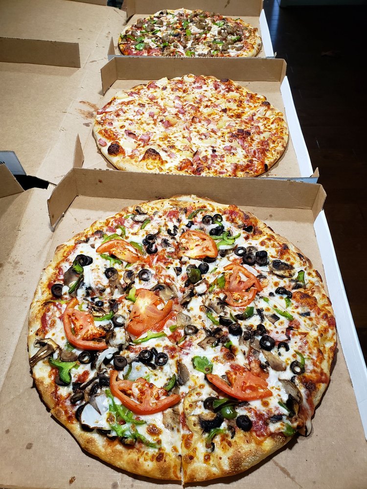 RIVERSIDE PIZZA - Updated December 2025 - 66 Reviews - 11877 Douglas Rd ...