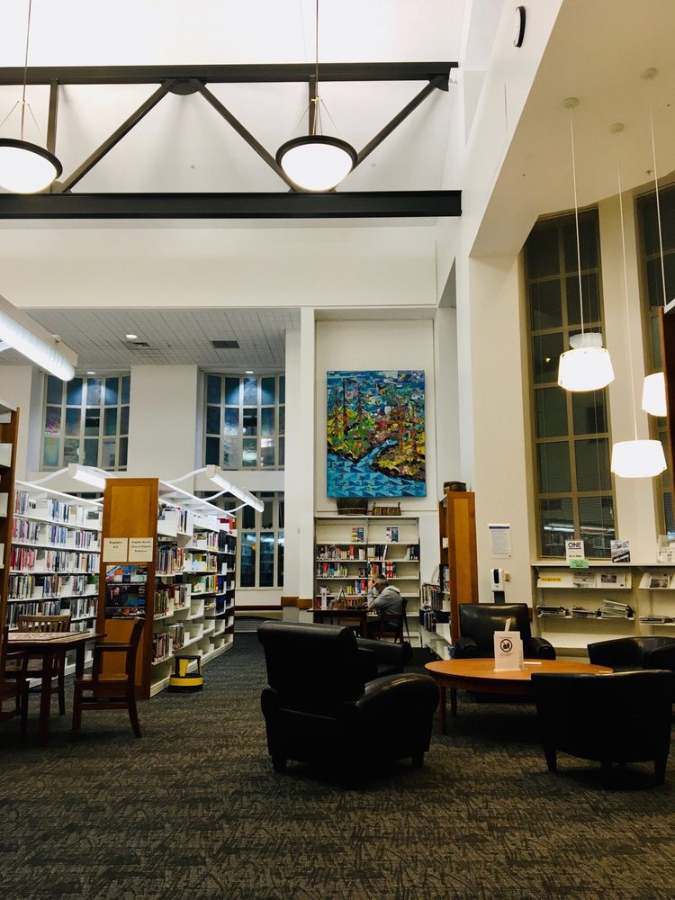 ROCKRIDGE BRANCH LIBRARY - Updated July 2025 - 19 Photos & 48 Reviews ...