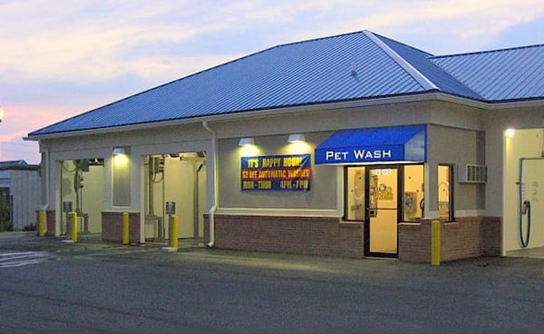 THE WASH ZONE - EXPRESS CAR & PET WASH - Updated August 2024 - 34 ...