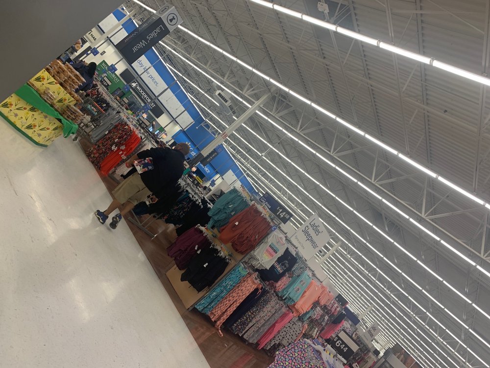 WALMART SUPERCENTER - 12 Photos & 38 Reviews - Department Stores - 5401 ...