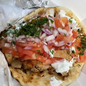 ZO GREEK - 39 Photos & 118 Reviews - Greek - 92 State St, Boston, MA ...