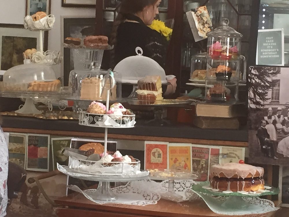 THE PARLOUR TEA ROOMS - Updated August 2024 - 2 George's Street ...