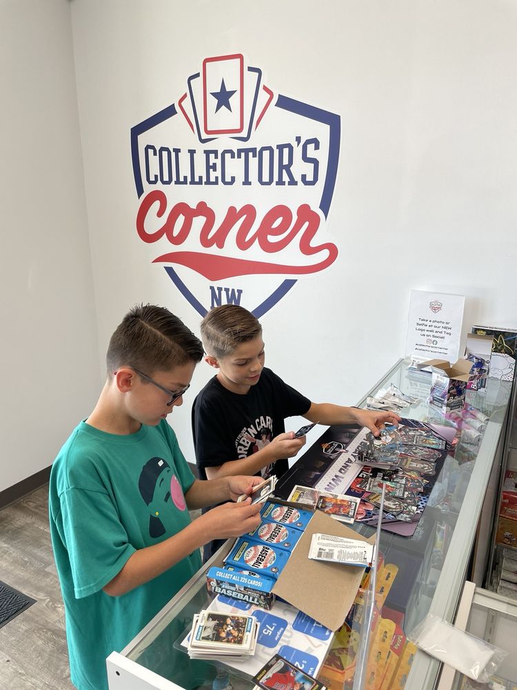 COLLECTOR’S CORNER NW - Updated December 2025 - 27 Photos & 52 Reviews ...