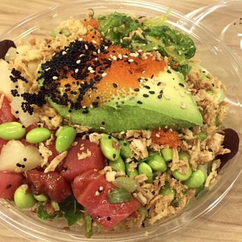 ALOHA POKE - Updated December 2025 - 365 Photos & 385 Reviews - 131 N ...