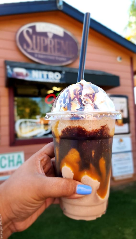 CAFFEINE SUPREME - Updated November 2024 - 65 Photos & 107 Reviews ...