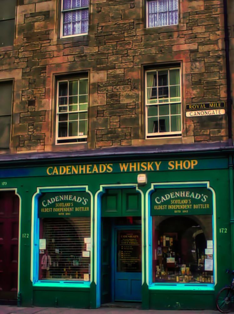 CADENHEAD’S WHISKY SHOP - Updated December 2025 - 17 Photos & 34 ...