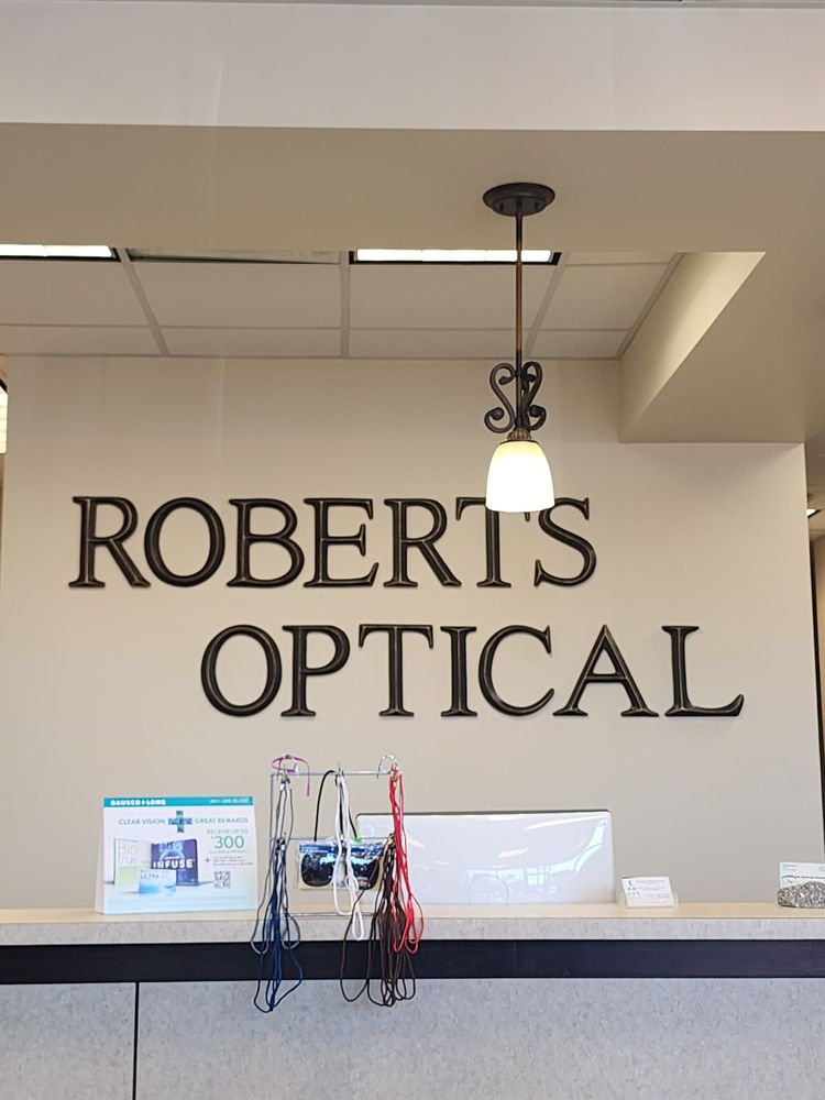 ROBERTS OPTICAL CENTER - Updated December 2025 - 31 Reviews - 23 NE ...