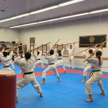 INTERNATIONAL KARATE FEDERATION - Updated November 2024 - 16 Photos ...