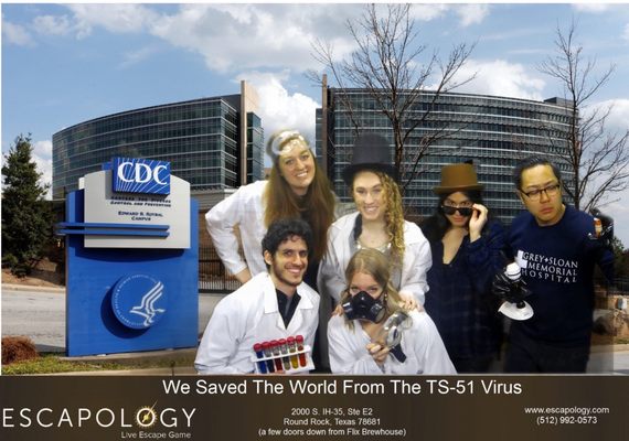 ESCAPOLOGY ESCAPE ROOMS AUSTIN - 68 Photos & 177 Reviews - 2000 S Ih-35 ...