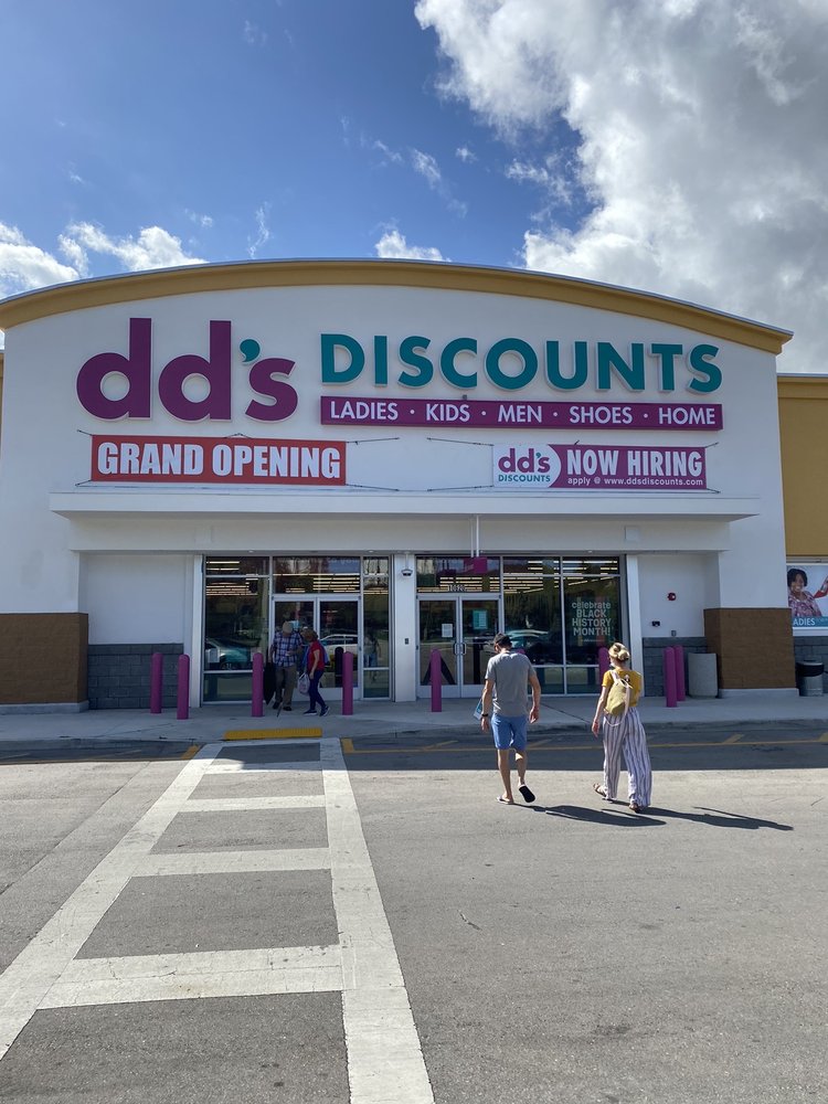 DD’S DISCOUNTS - Updated October 2025 - 10620 Biscayne Blvd, Miami ...
