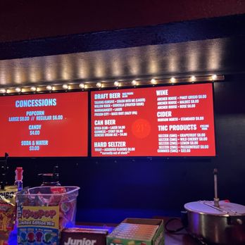 MANLIUS CINEMA - Updated January 2026 - 18 Photos & 29 Reviews - 135 E ...