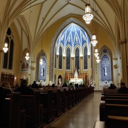 SAINTS PETER & PAUL CATHOLIC CHURCH - 18 Photos - Churches - 36 N ...