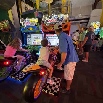 BEST of Destin, FL 32541 Indoor Go Kart Racing - Yelp