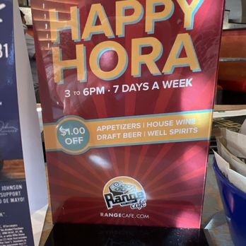 THE RANGE CAFÉ - Updated August 2024 - 884 Photos & 722 Reviews - 925 ...