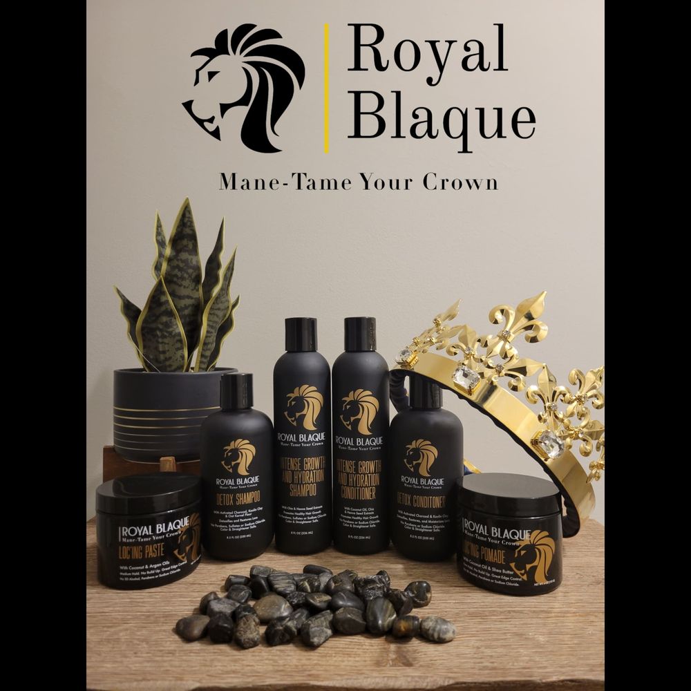 ROYAL BLAQUE COSMETICS - Updated March 2025 - 1605 Church St, Decatur ...