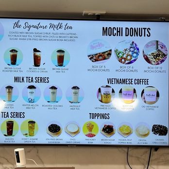 BOBER TEA & COFFEE - Updated June 2024 - 215 Photos & 89 Reviews - 9520 ...