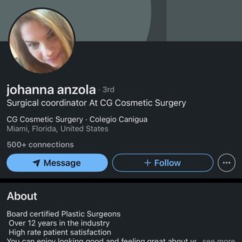 CG COSMETIC SURGERY - Updated July 2025 - 254 Photos & 535 Reviews ...