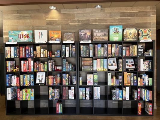 NEXT LEVEL BOARD GAME CAFE - Updated June 2025 - 52 Photos & 25 Reviews ...