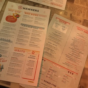 HAWKERS ASIAN STREET FOOD - Updated October 2025 - 3196 Photos & 1812 ...