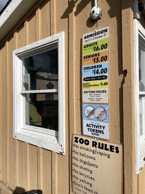 LEHIGH VALLEY ZOO - Updated December 2025 - 116 Photos & 65 Reviews ...