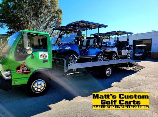 MATT’S CUSTOM GOLF CARTS - Updated December 2025 - 31 Photos & 37 Reviews - 12894 Metro Pkwy ...