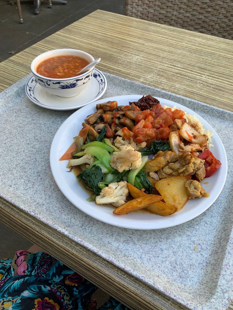 MULAN GARDEN - 12 Reviews - Schulstr. 12, Stuttgart, Baden-Württemberg ...